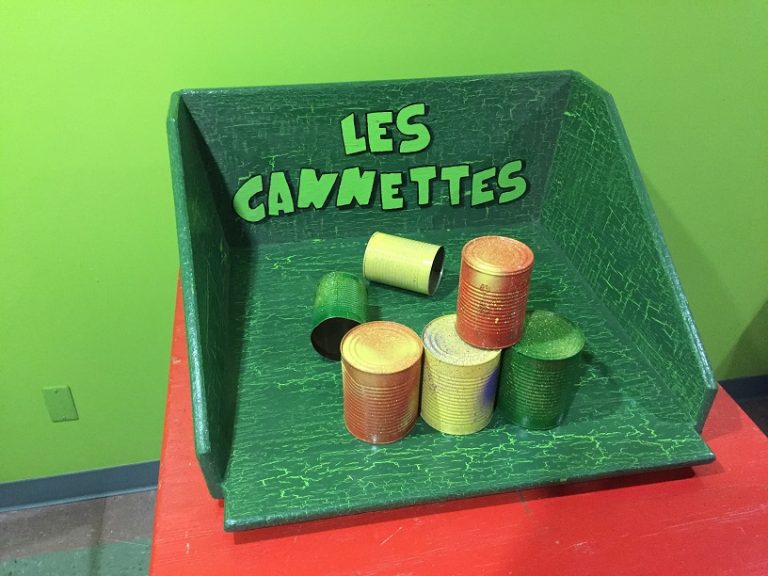 Cannes de conserve - Morisset Événements